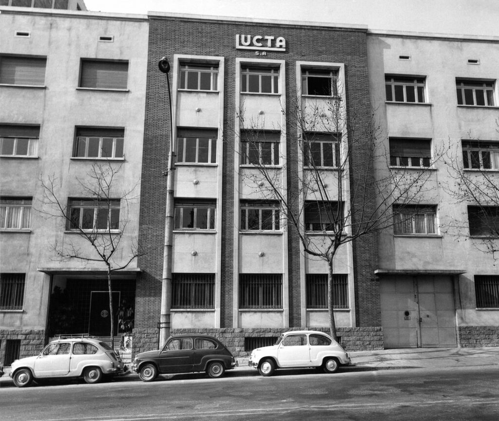 History - Lucta